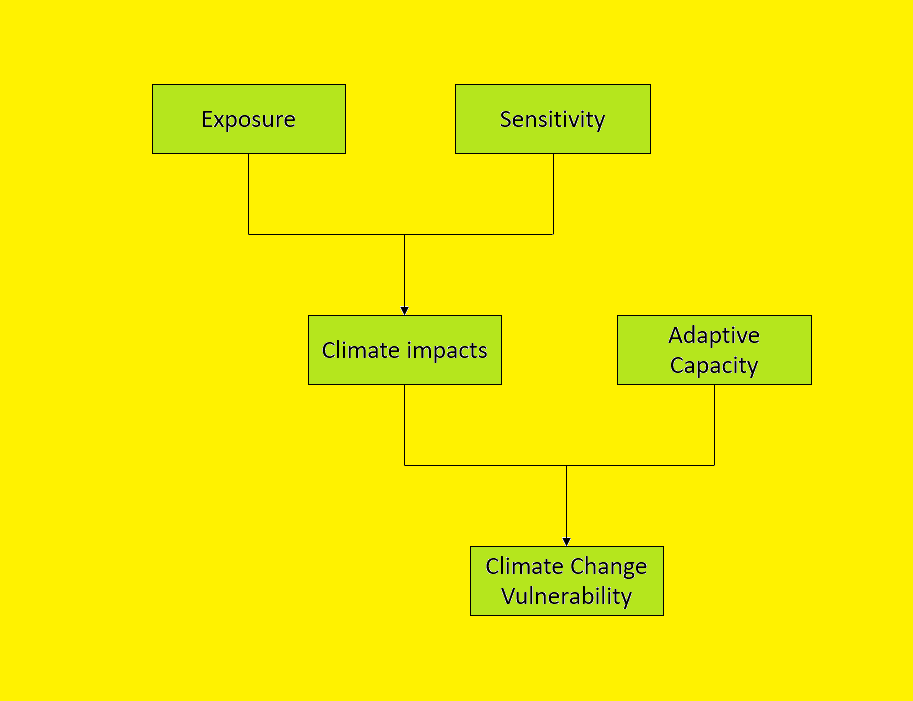 Exposure, Sensitivity and Adaptive Capacity: Understanding climate ...